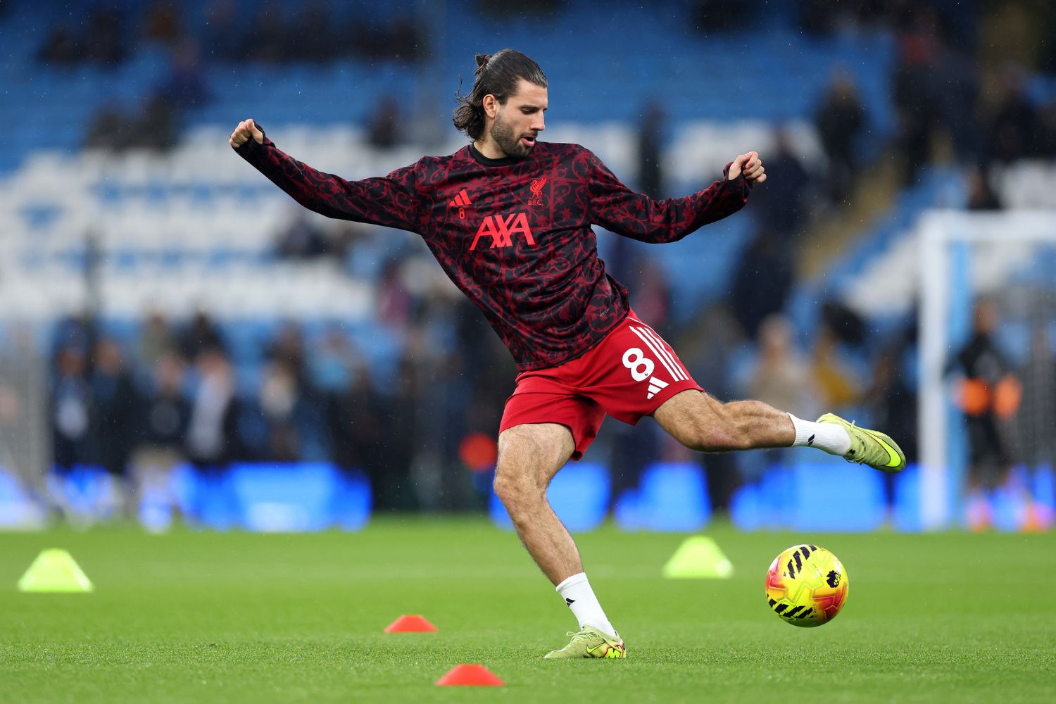 Soccer: ‘The golden thread’ – Reddy highlights the one Liverpool player ...