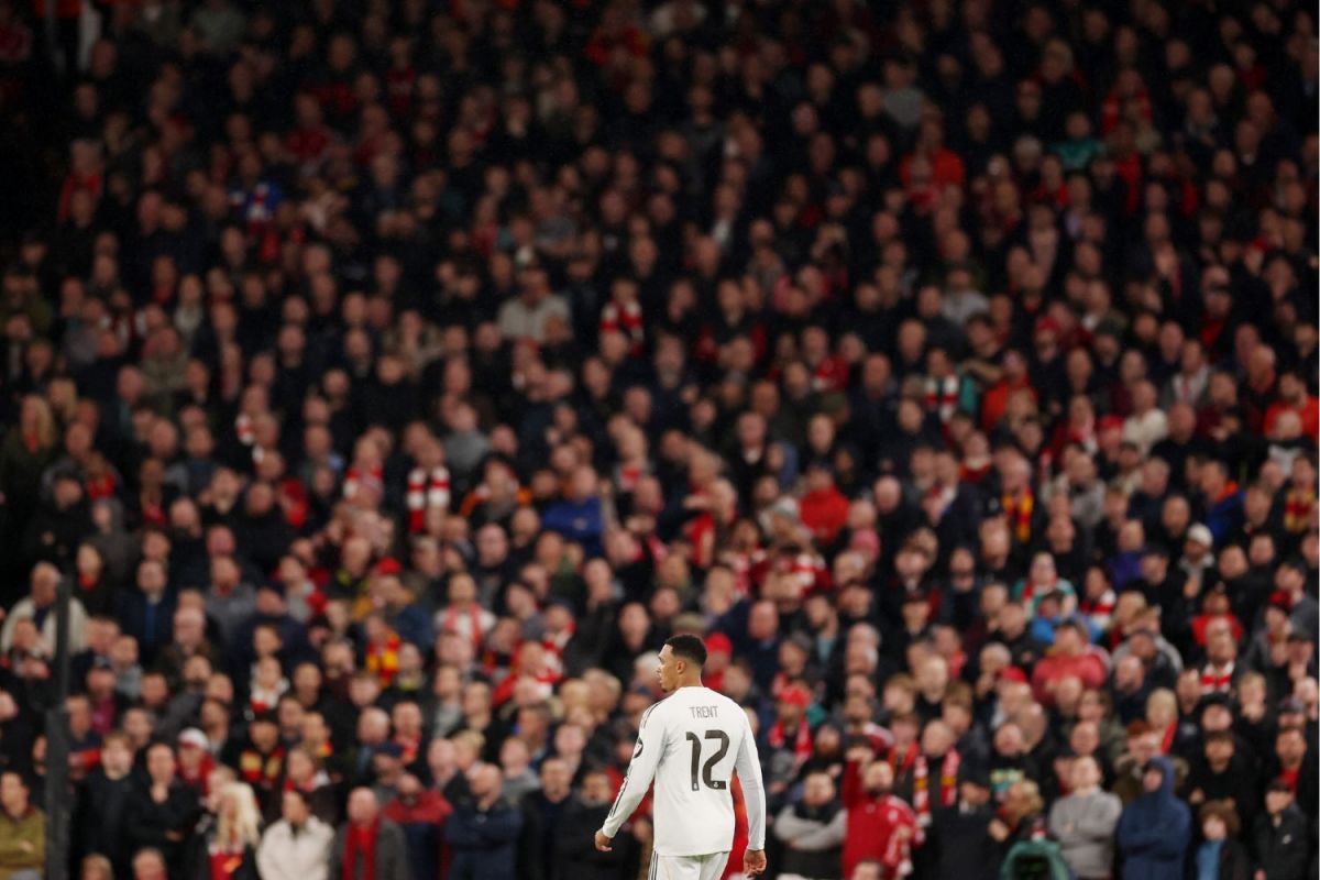 Jill Scott: Trent deserved a “Pickford moment” at Anfield