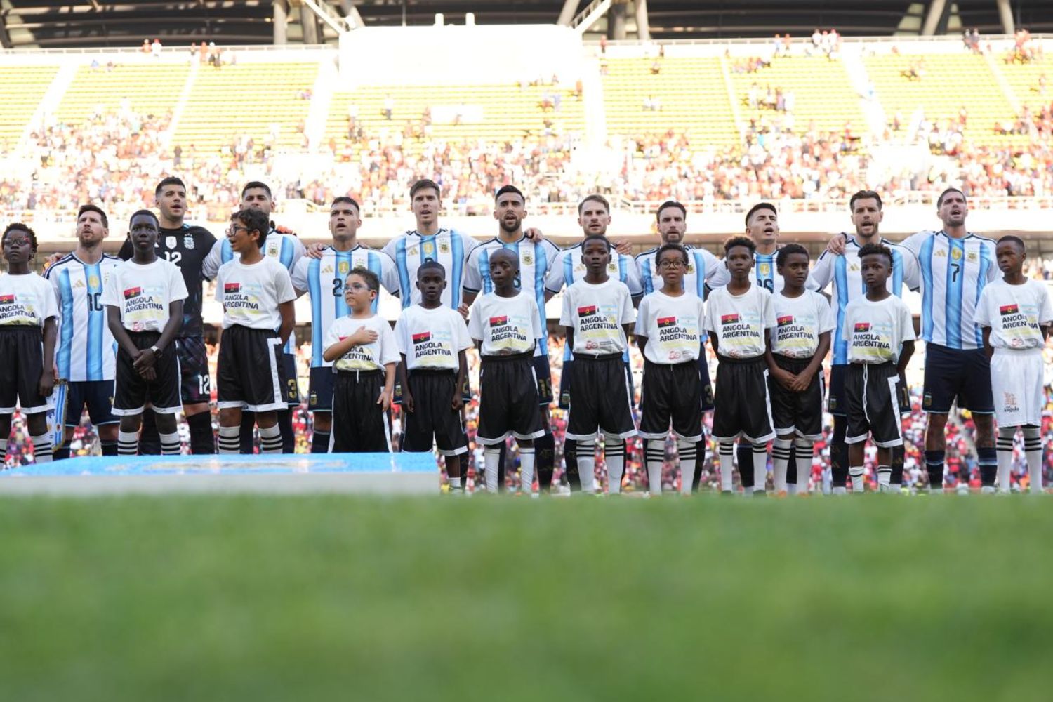 'Absent' Alexis Mac Allister given second lowest Argentina rating