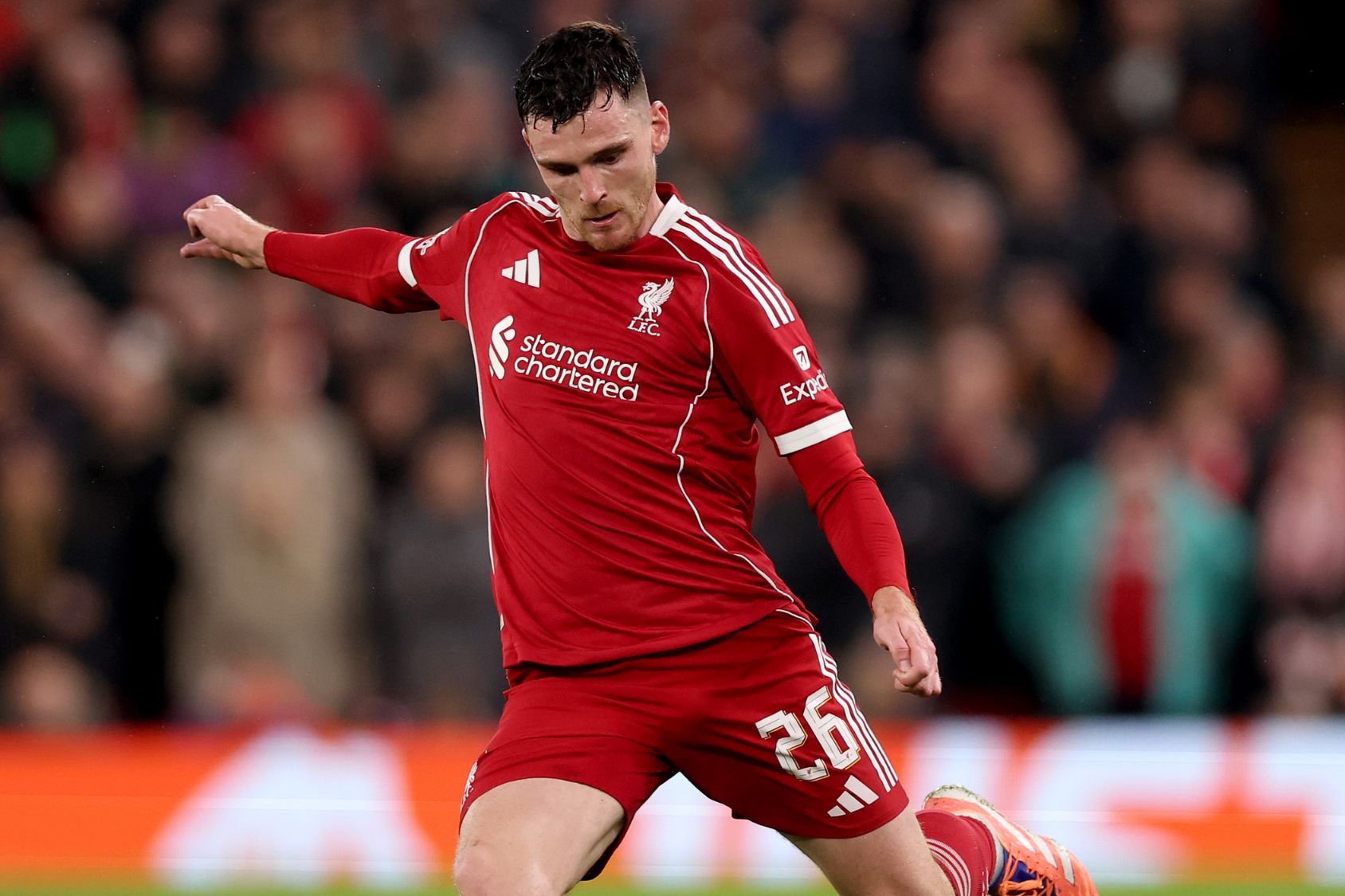 Slot on Robertson’s public contract remarks