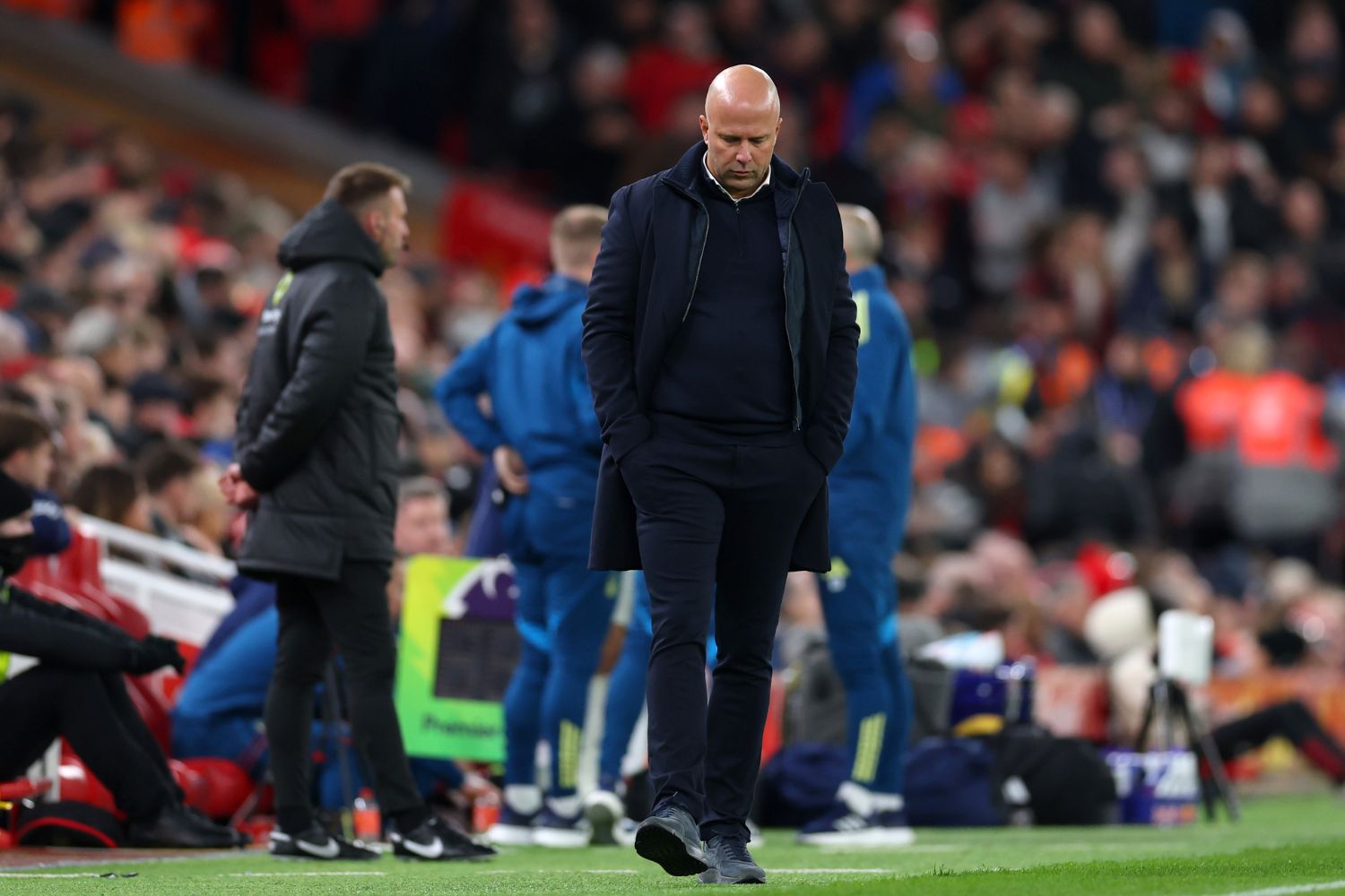 Tom Werner Anfield presence speaks volumes after Forest loss