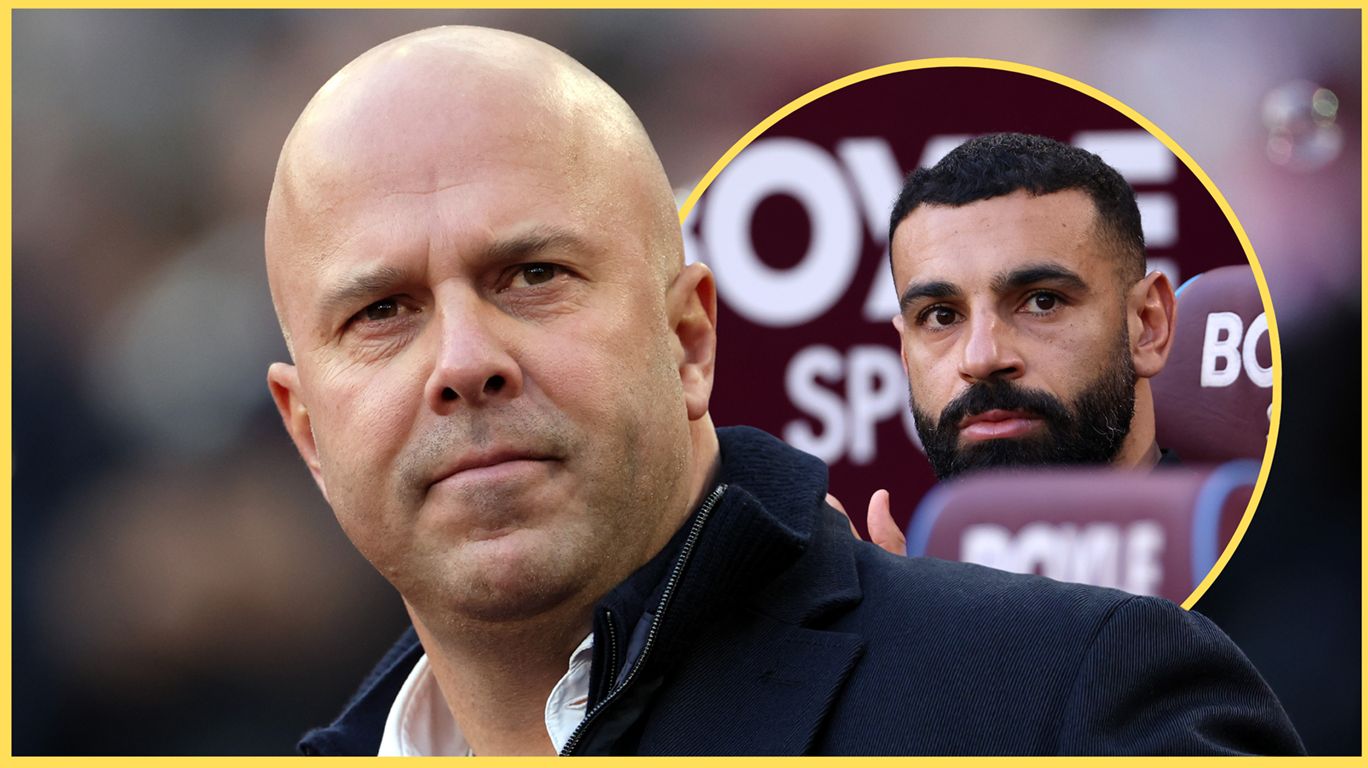 Slot hints he'll bench Mo Salah vs Sunderland after West Ham win