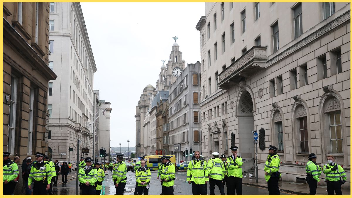 Liverpool issue powerful message amid guilty pleas in parade case