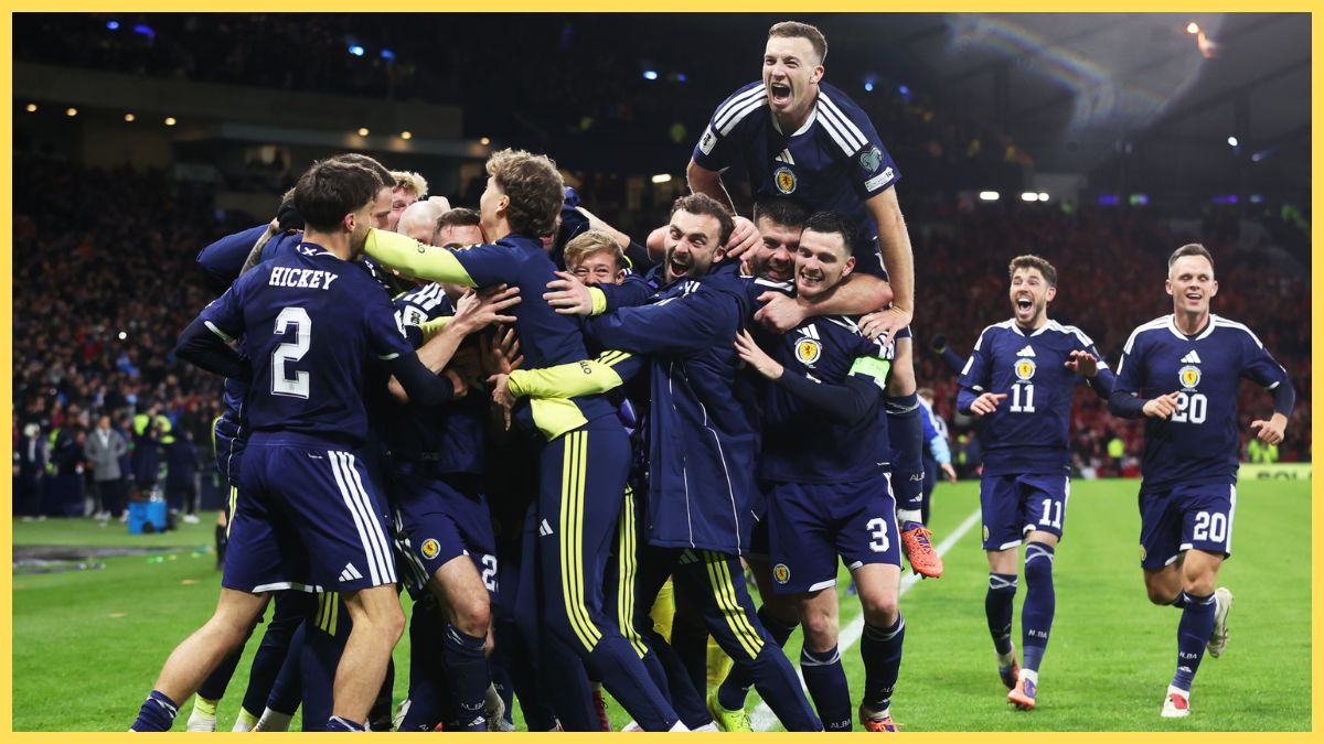 Andy Robertson praised after emotional post-match interview