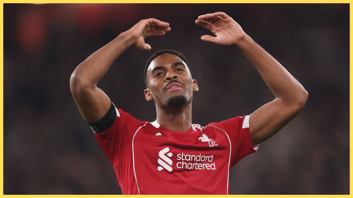 Gravenberch “completely disappeared again” for Liverpool