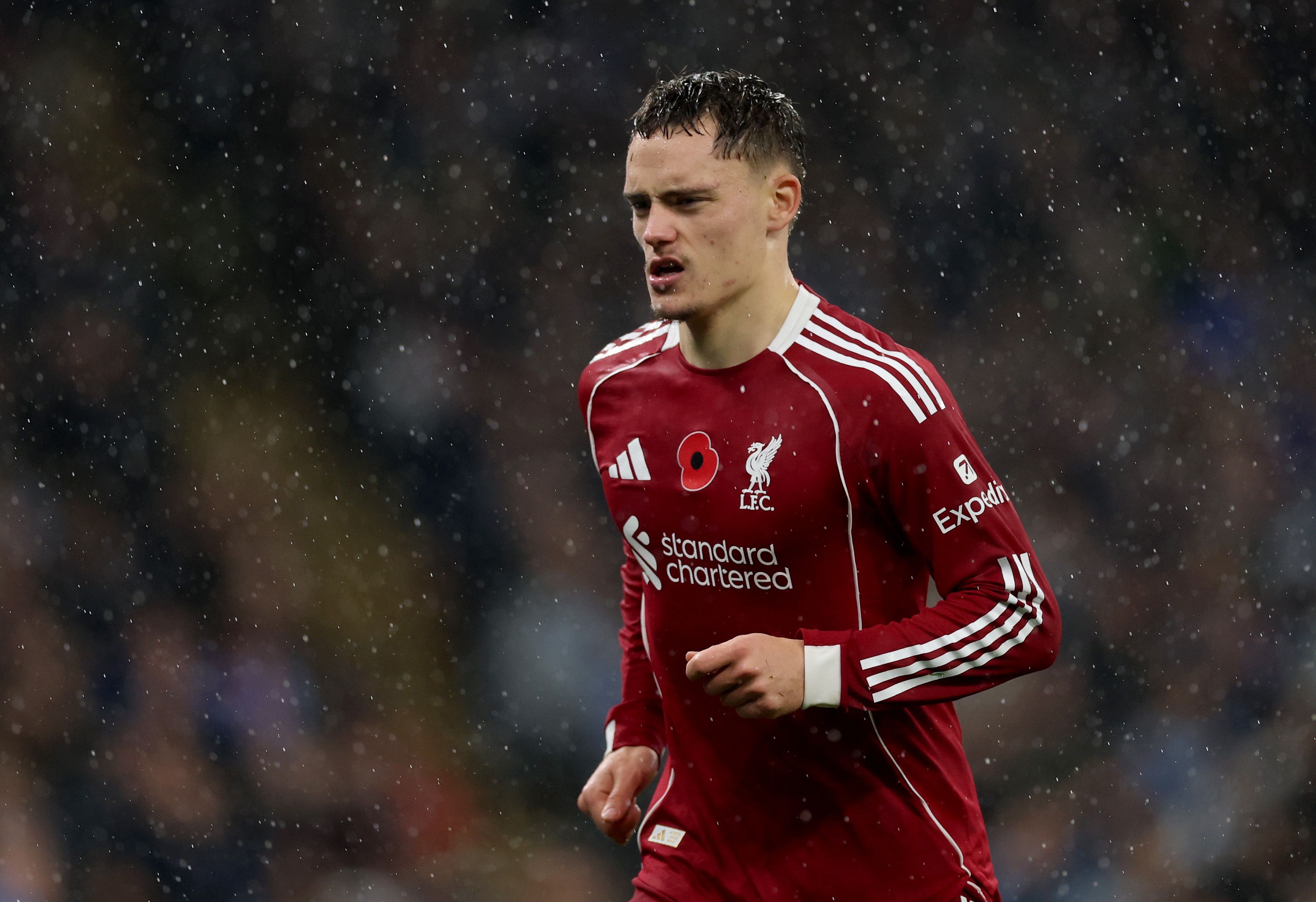 What Wirtz did in first half v West Ham: BBC man couldn't look away