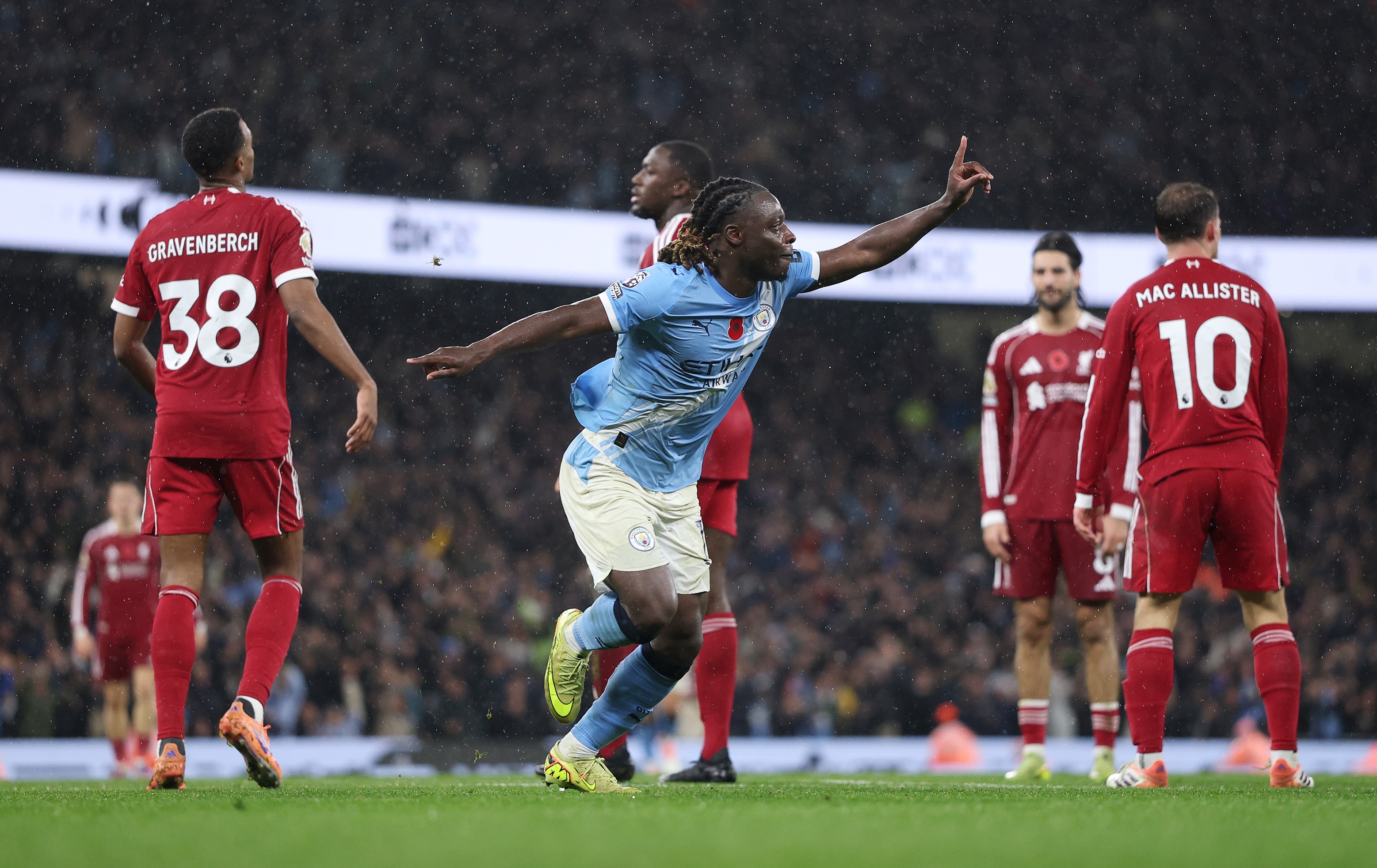 Soccer: What Roy Keane said about Liverpool’s Premier League chances ...