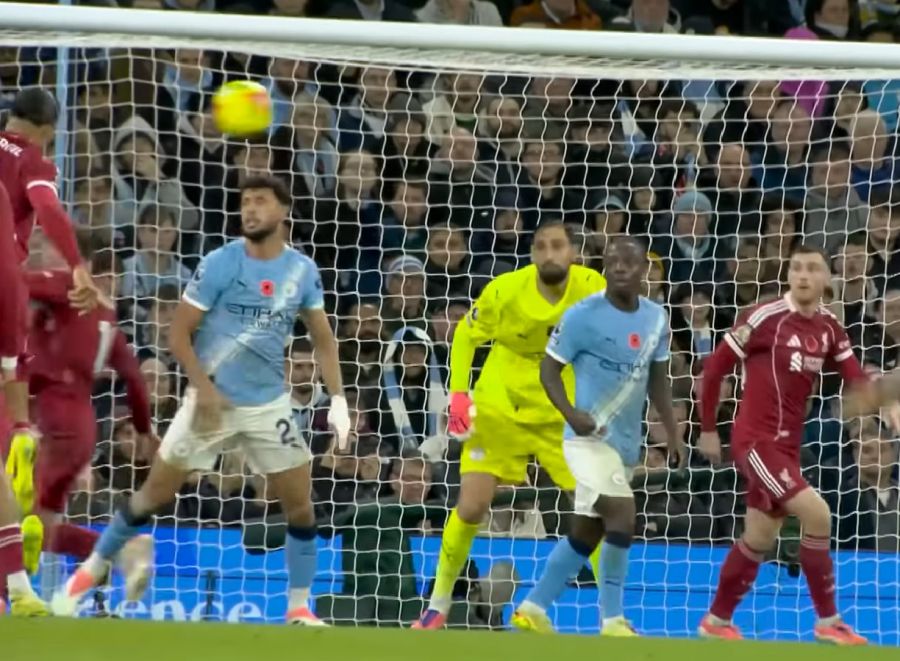 Liverpool contact PGMOL over disallowed Van Dijk goal v Man City