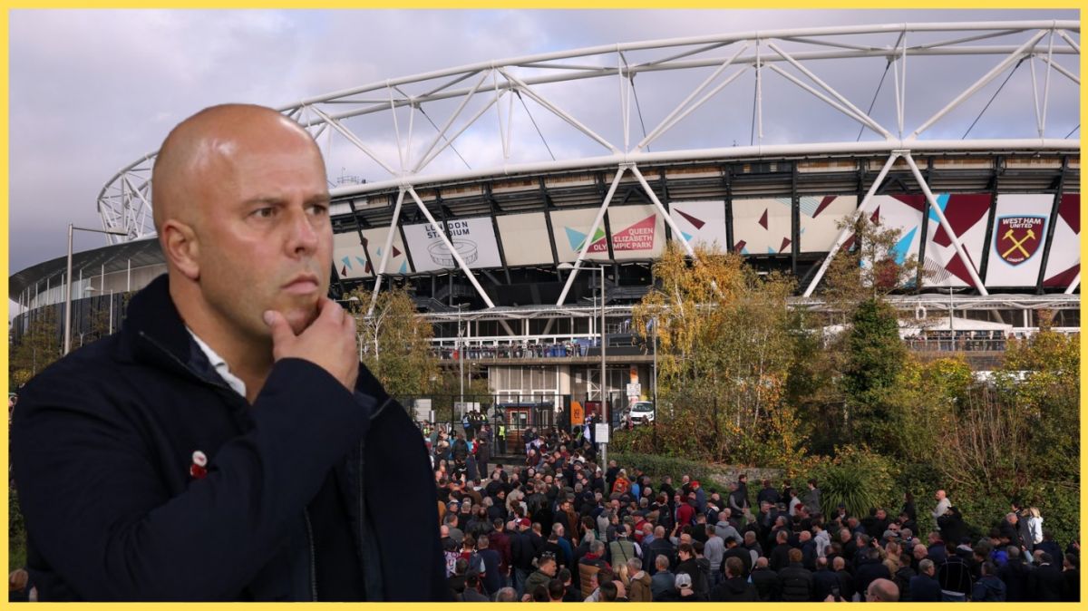 Arne Slot and Liverpool aiming to break 10-month London curse