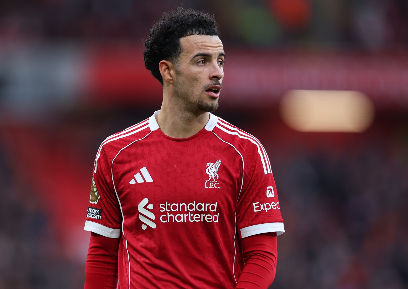 Curtis Jones says 'it would be mad' for LFC to do one thing tonight