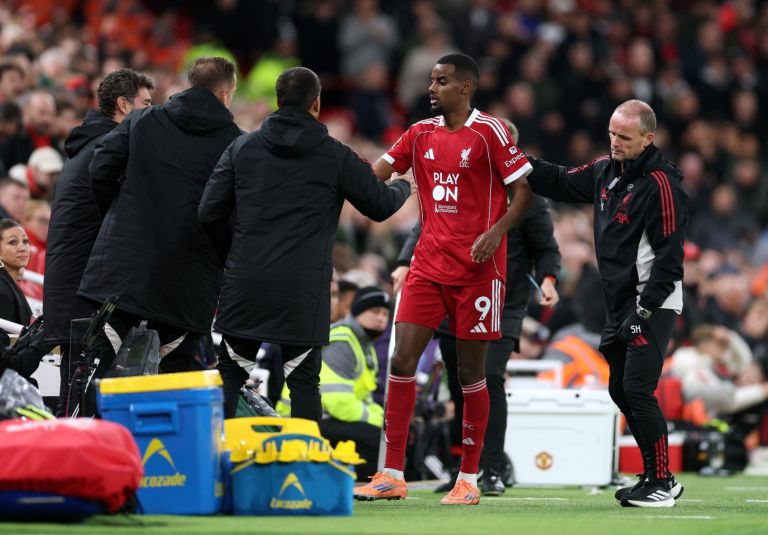 Can Isak Hit the Ground Running After the International Break?