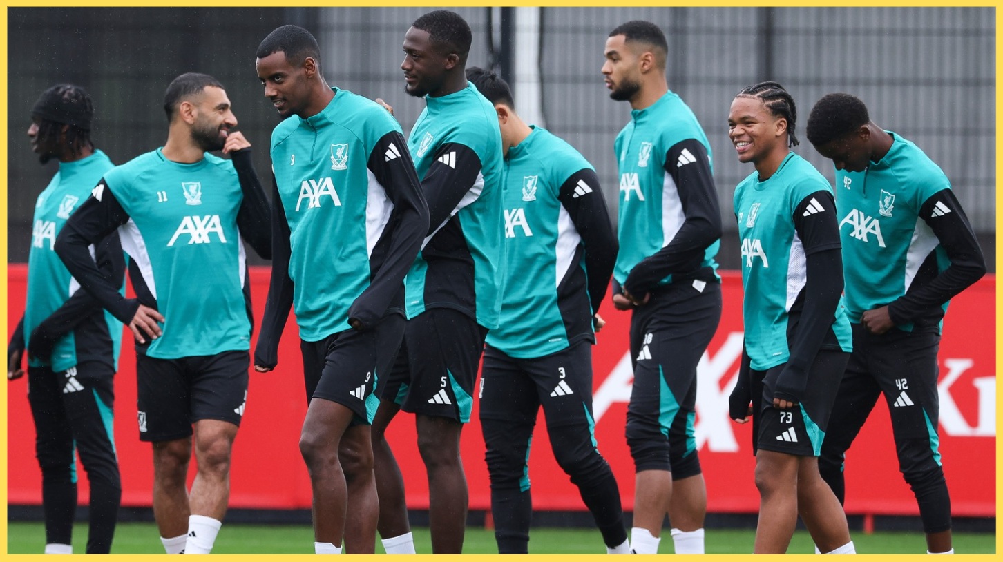 German outlet accuses Salah of becoming a 'problem' for Liverpool