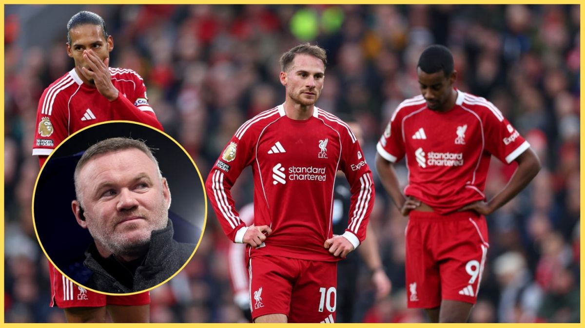 Rooney: Forest 'looked comfortable' in 3-0 drubbing of Liverpool