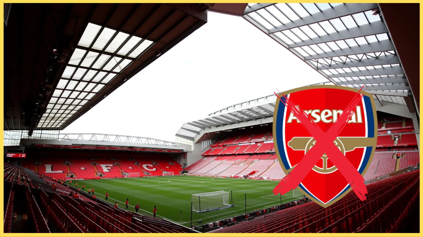 Sinama-Pongolle explains why he snubbed Arsenal for Liverpool