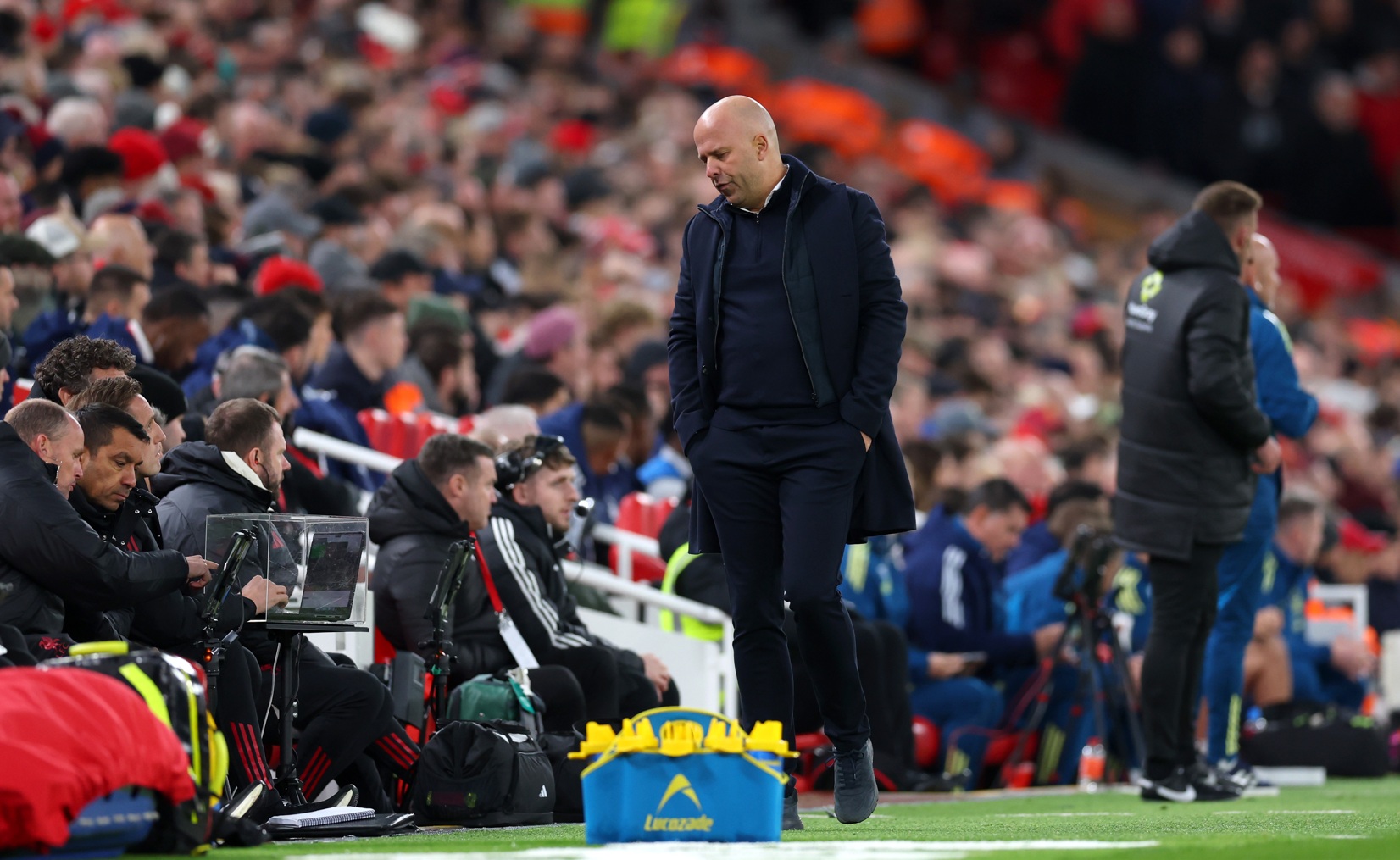 Romano: Arne Slot retains full backing of Liverpool hierarchy