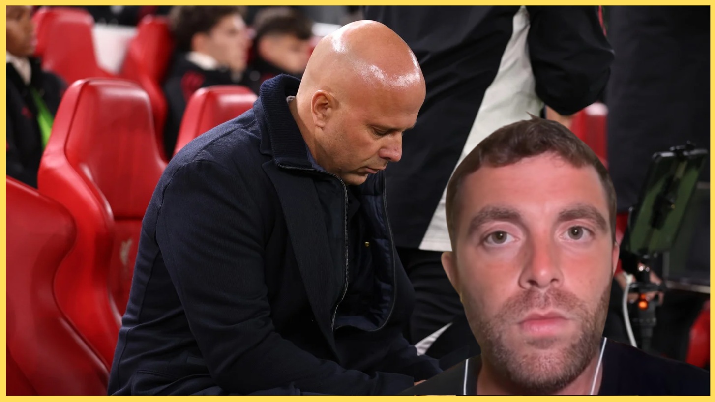 Romano: Arne Slot retains full backing of Liverpool hierarchy