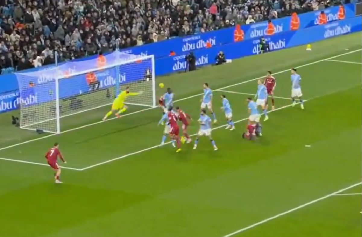 Neville: Liverpool hard done by over Van Dijk disallowed goal v City