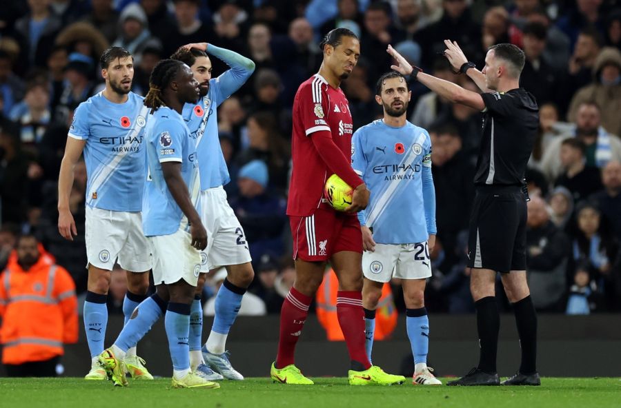 Matt Le Tissier calls for rule change after disallowed Van Dijk goal