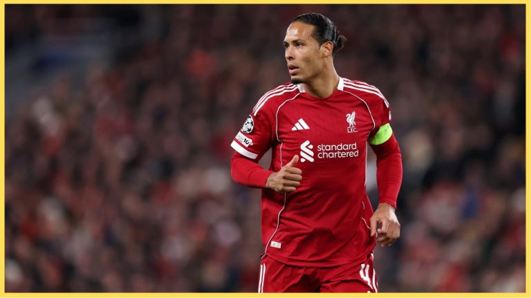 Van Dijk greeted Man City penalty decision with sarcastic applause