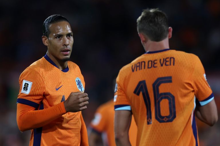 Boulahrouz: Van de Ben would be 'ideal successor' to Van Dijk