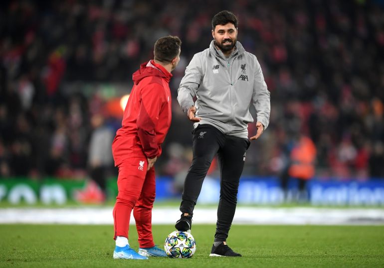 Former Klopp aide Vitor Matos in line for Swansea manager job