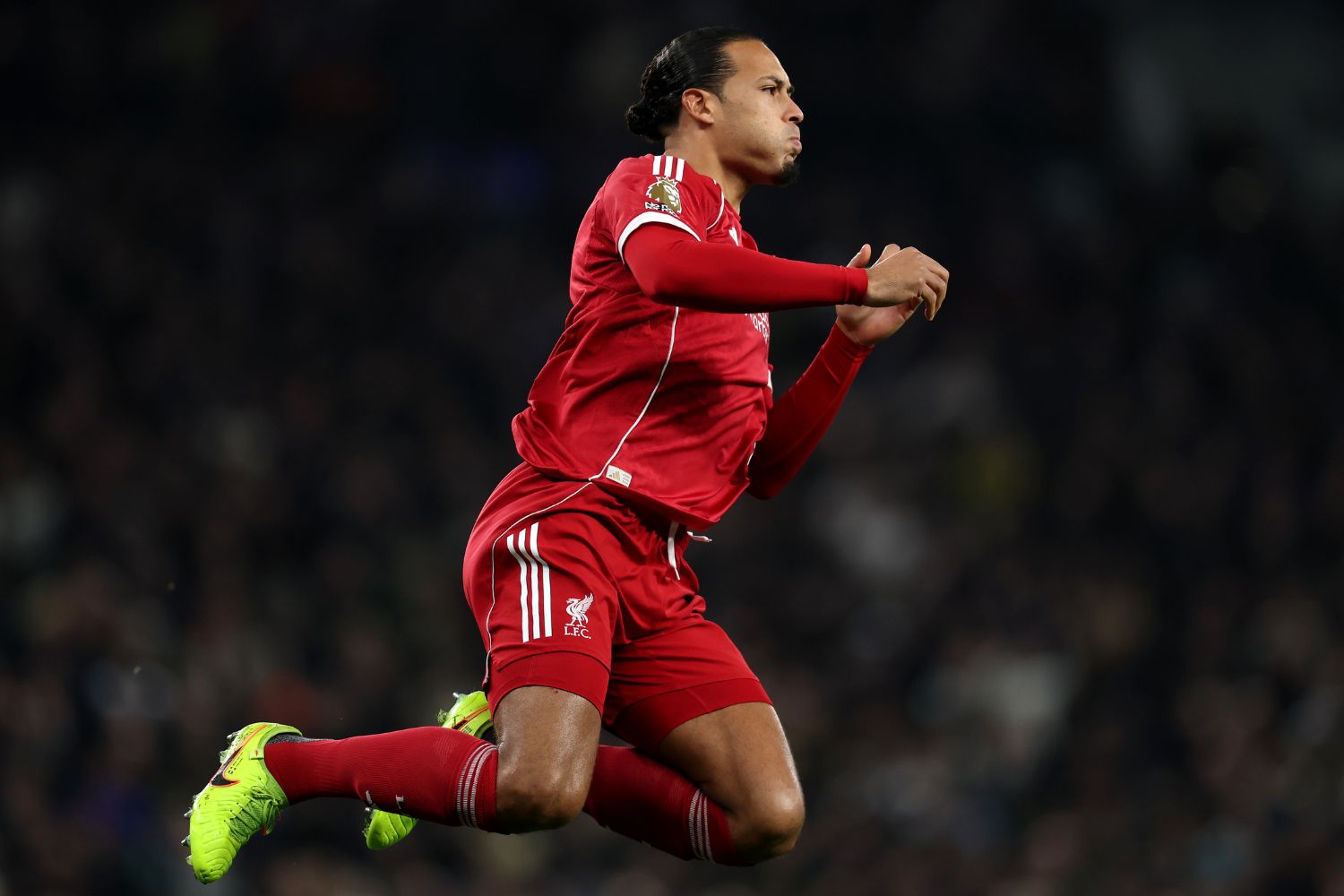 Van Dijk admits Bournemouth frustration ahead of Europe