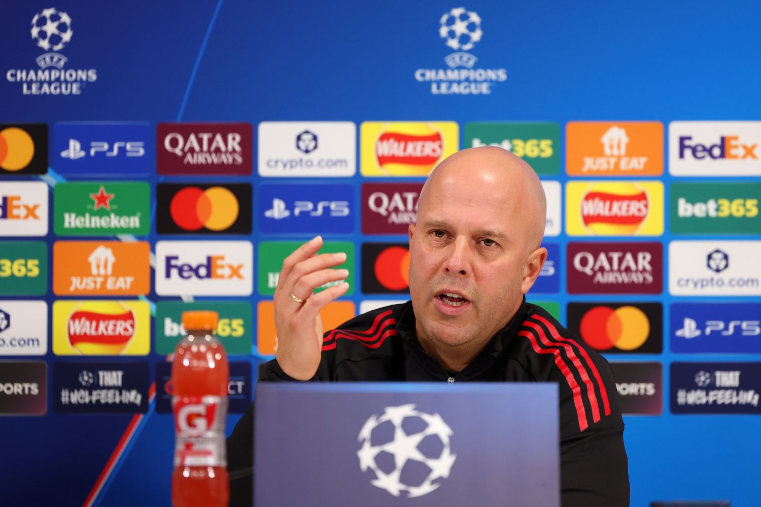 Opta supercomputer predicts Liverpool fate