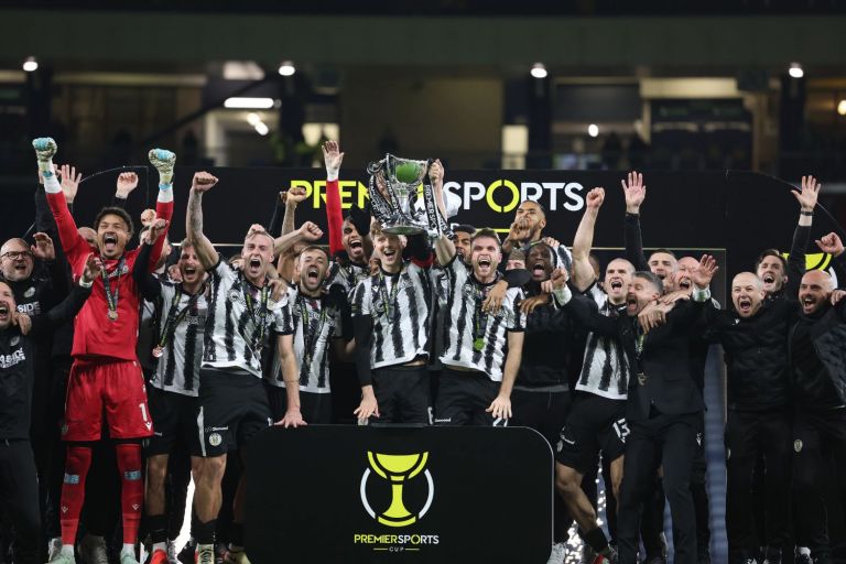 Shamal George explains why cup final moment meant everything
