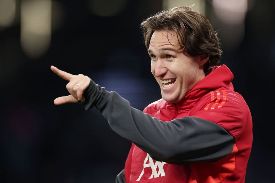 What Chiesa did after Isak's injury says everything about him