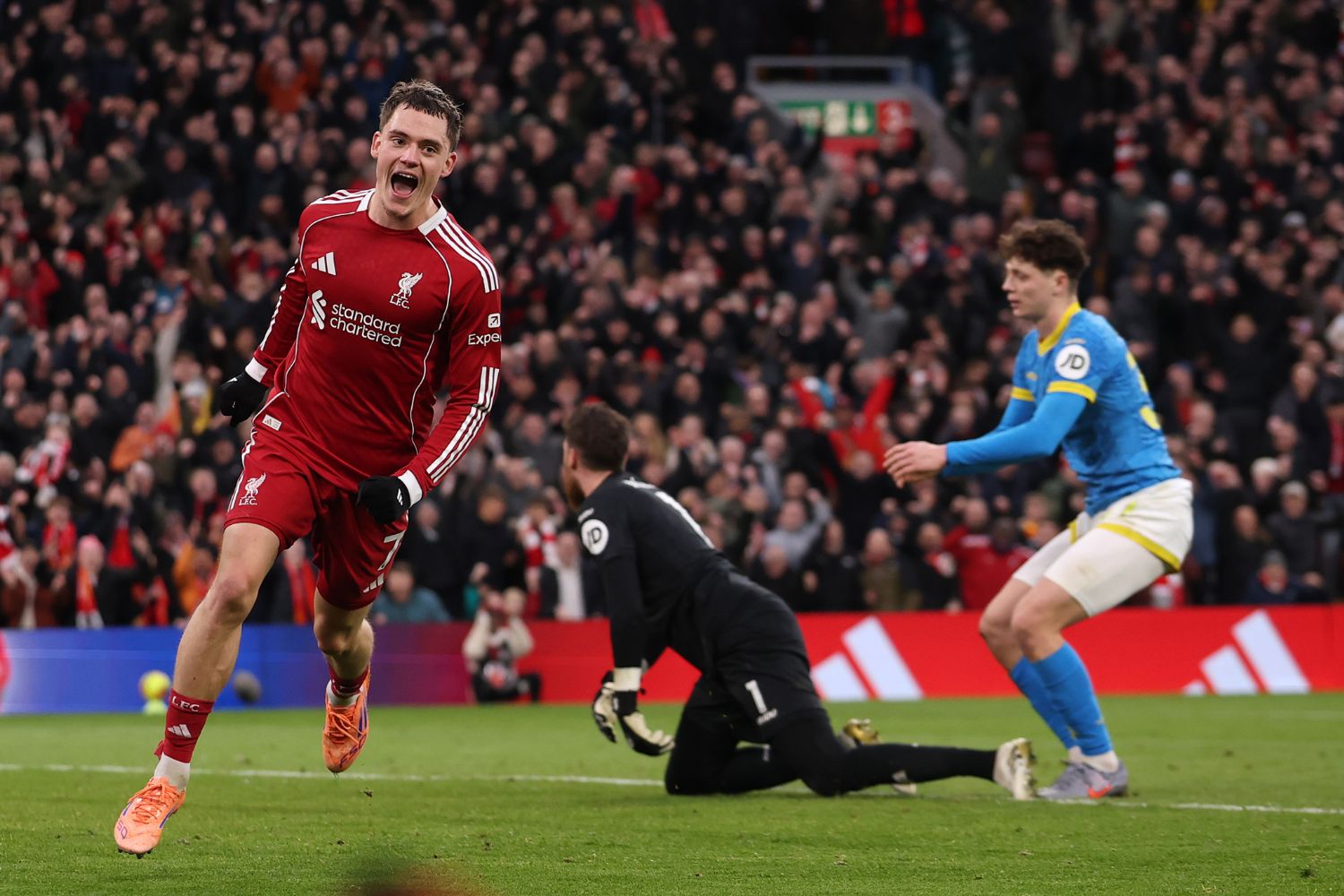 Ex-Red points to one moment that summed up Florian Wirtz