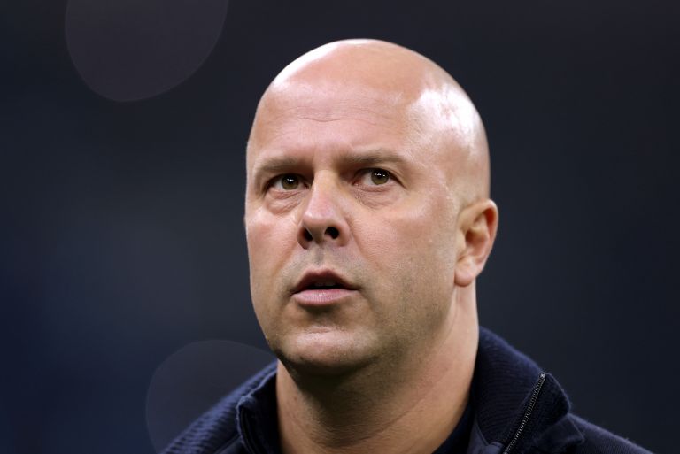 What Liverpool fans told Arne Slot after Mo Salah explosion