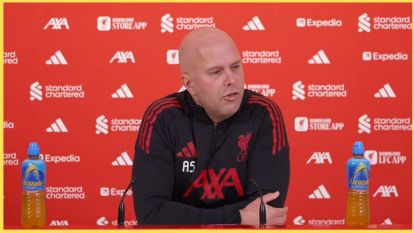 Ramy Abbas Issa position on Arne Slot clear amid Mo Salah row