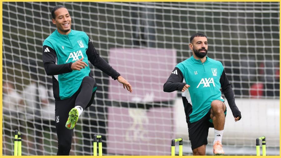Van Dijk’s Salah comment looks prophetic after latest update