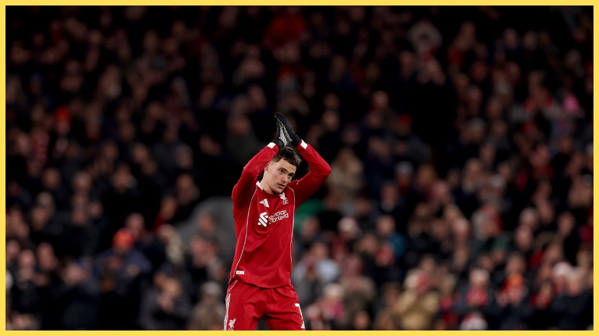 Ex-Red points to one moment that summed up Florian Wirtz