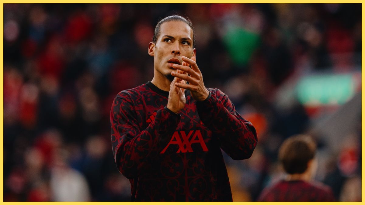 Van Dijk admits one Liverpool flaw is “hurting” everyone