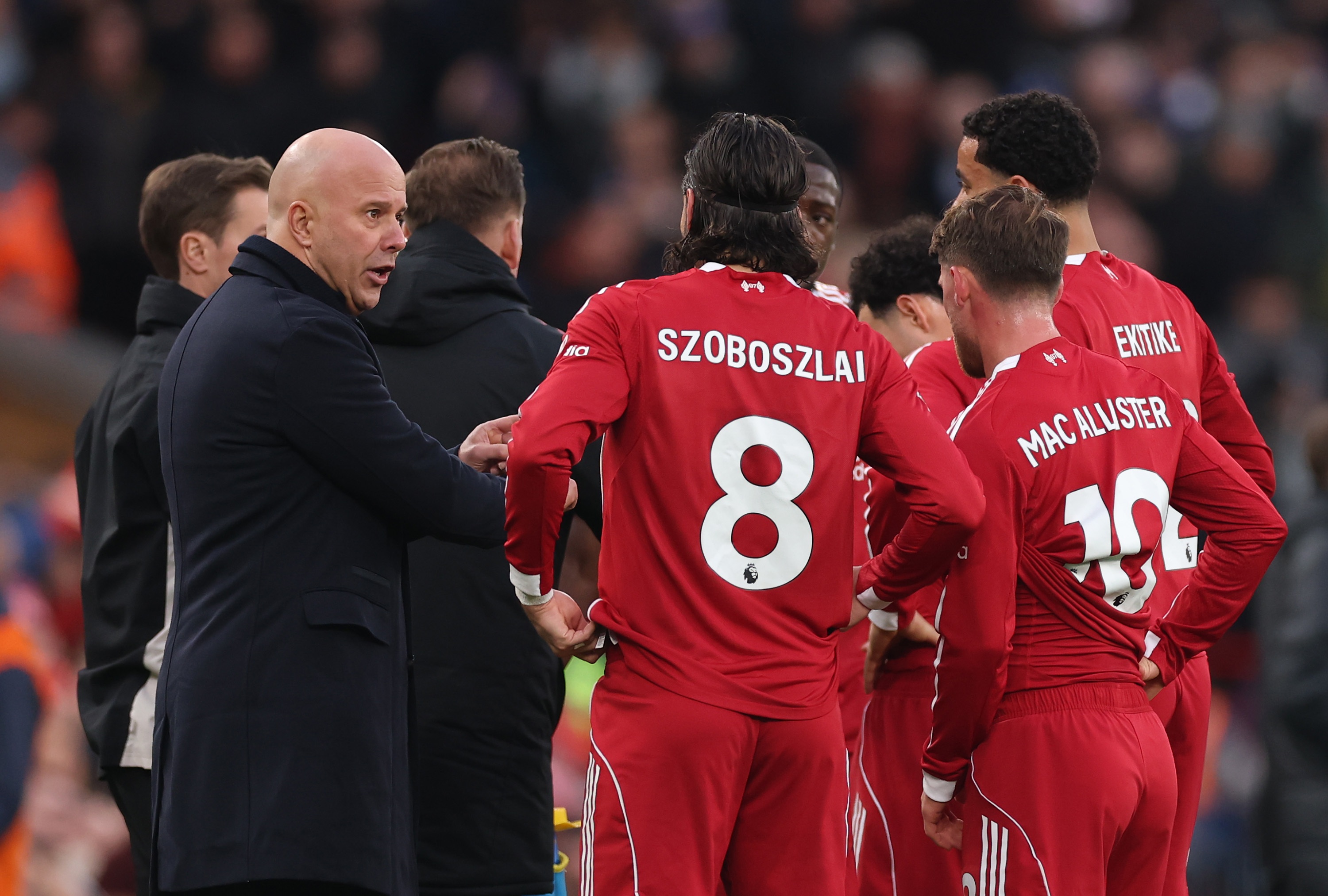 How Marseille could expose Liverpool in the Champions League