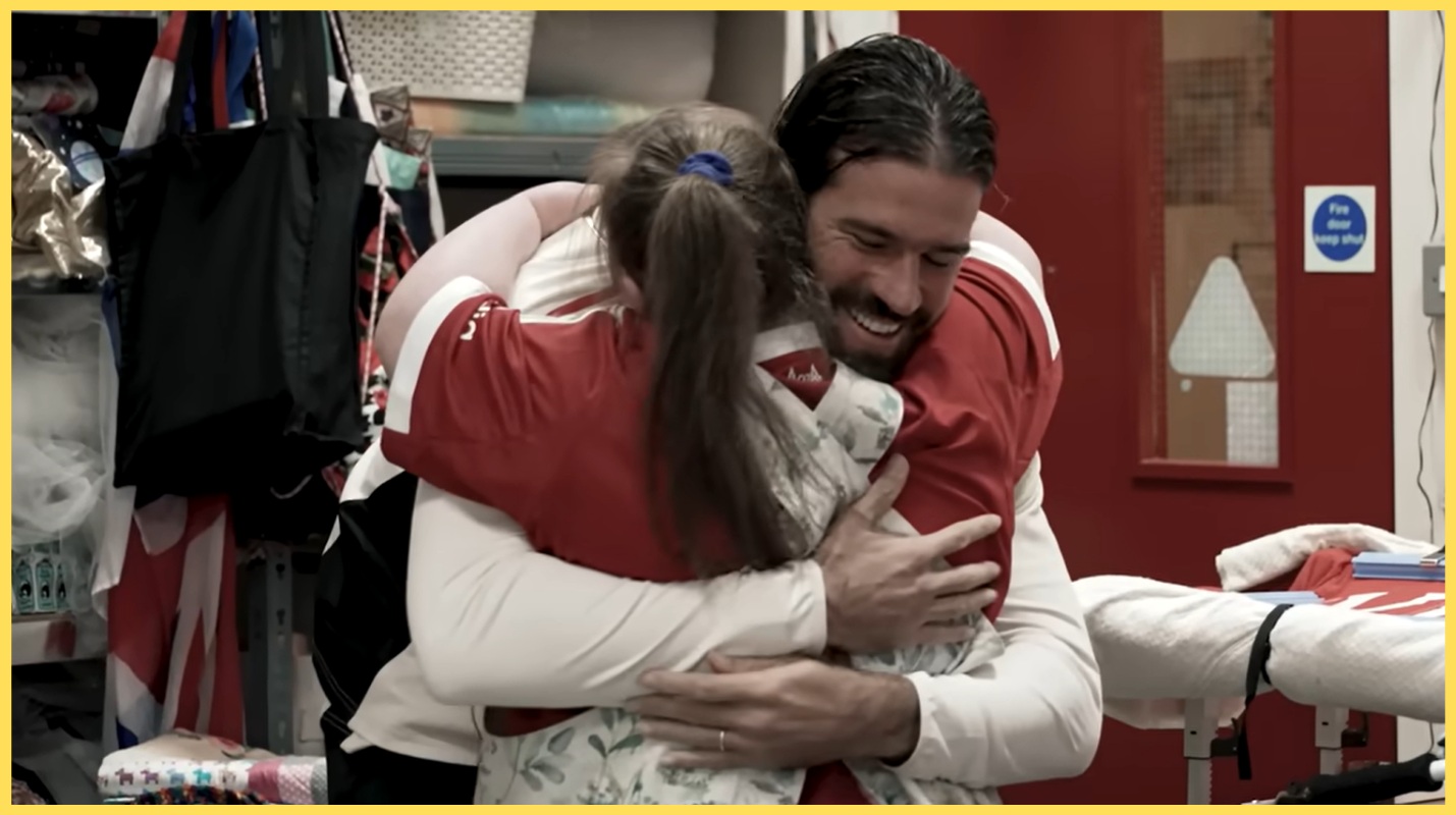 Alisson provides Liverpool fan with heartwarming surprise