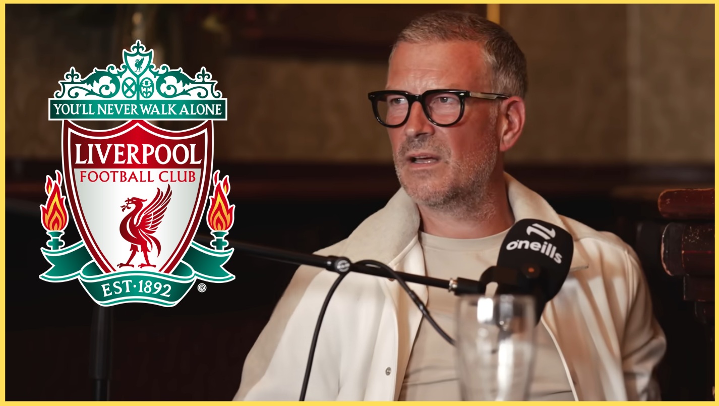 (Video) Liverpool winger Josh Abe nets sublime goal for England U16s