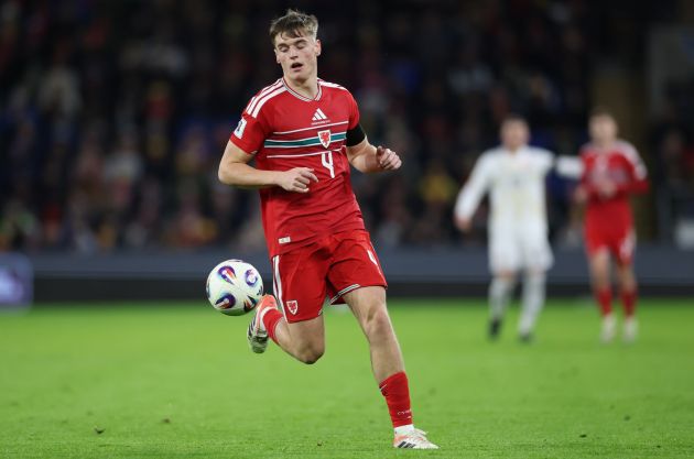 Liverpool among numerous clubs chasing Cardiff gem Dylan Lawlor