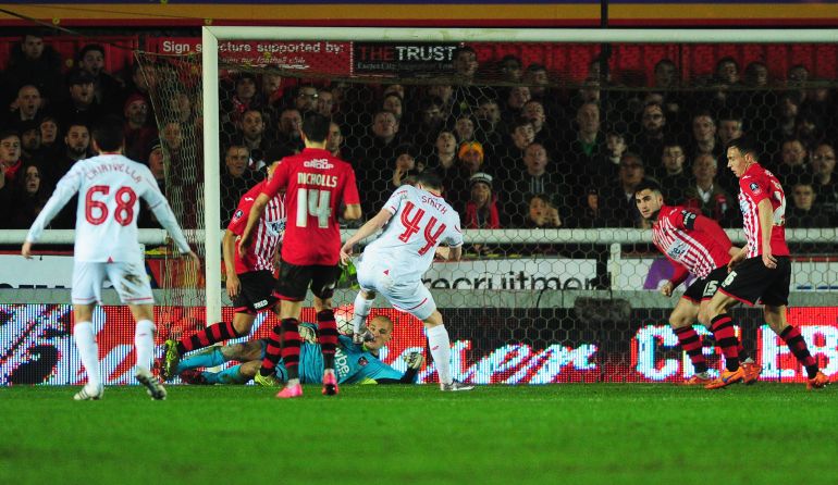 Will one club get prize Liverpool draw in FA Cup third round?