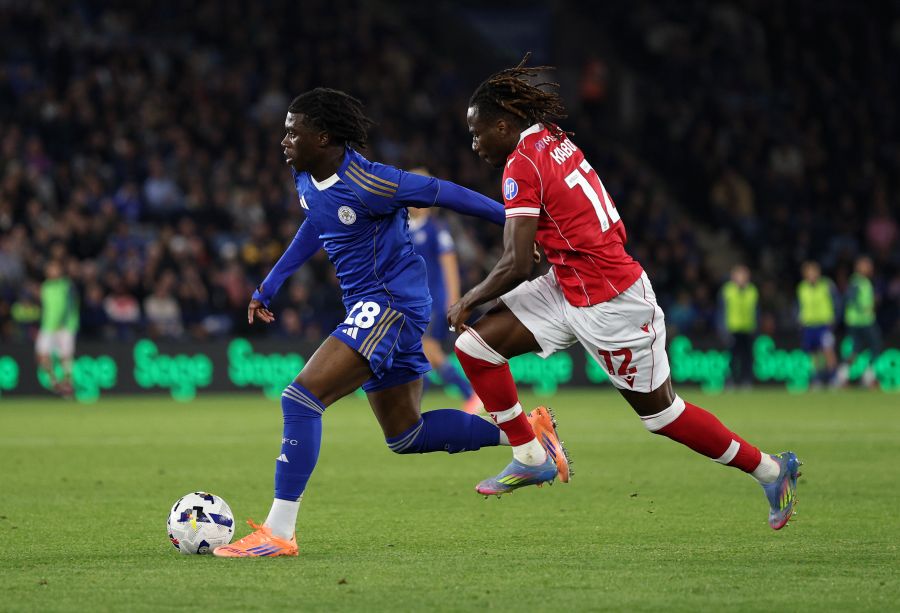 Liverpool plotting 2026 swoop for Leicester starlet Jeremy Monga