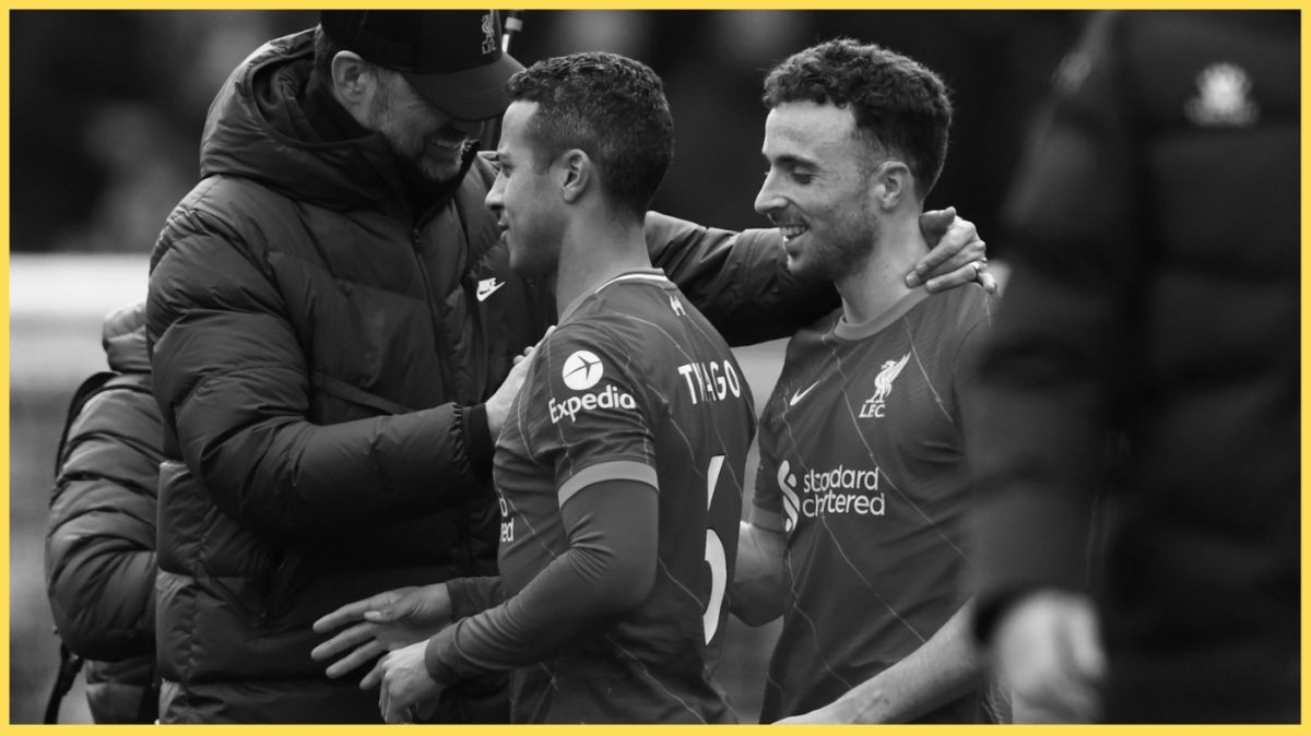 Klopp pens heartfelt Diogo Jota tribute ahead of Liverpool v Wolves