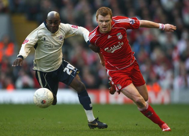 Date and time confirmed for Liverpool v Barnsley in FA Cup