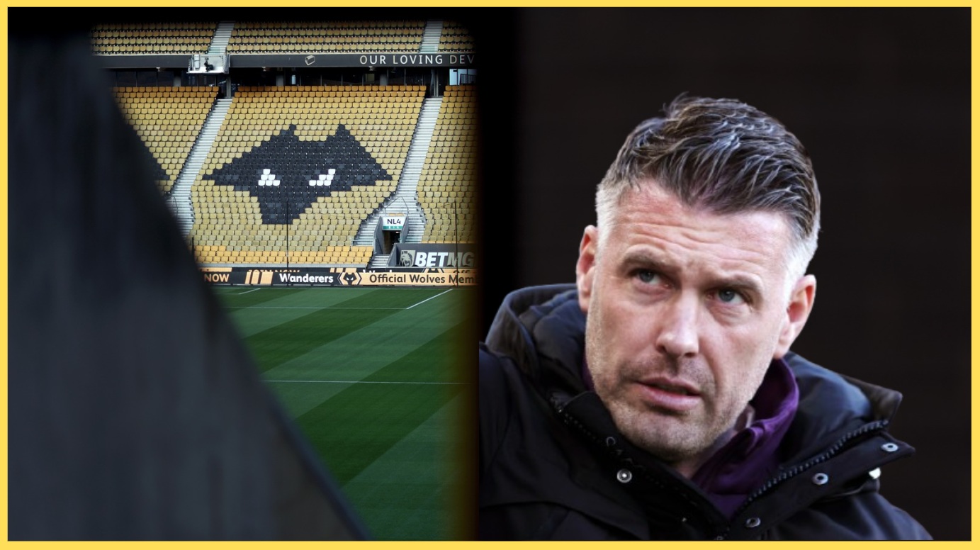 Wolves dealt Toti Gomes injury blow ahead of Liverpool clash