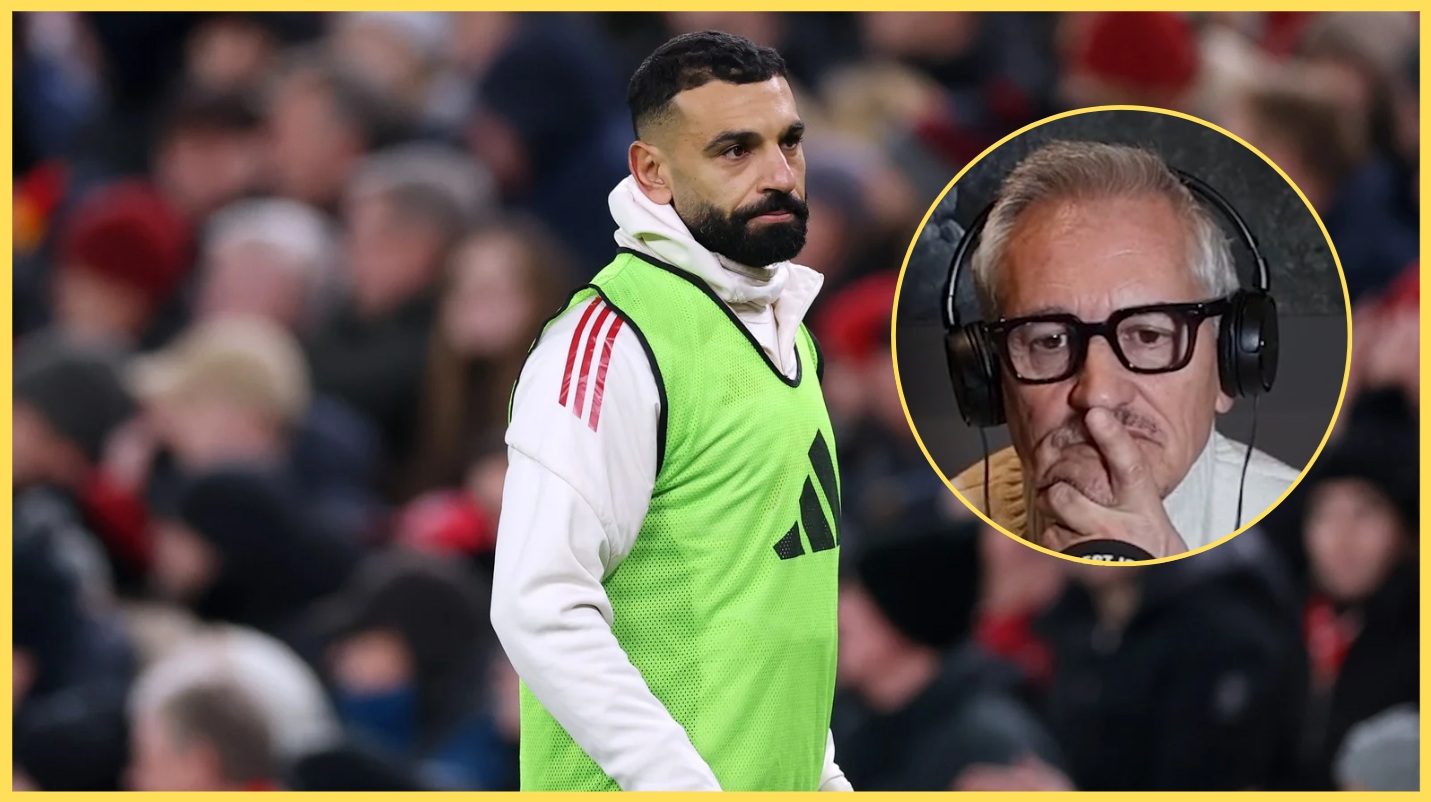 Gary Lineker: Mo Salah situation at Liverpool is 'a little bit sad'