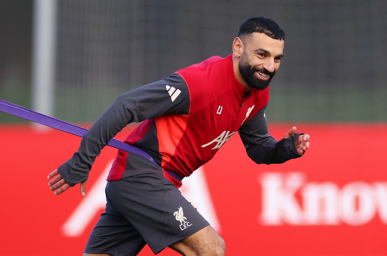 “SALAH WENT TOO FAR.” STEVEN GERRARD DIDN’T HOLD BACK — AND FIRED ...