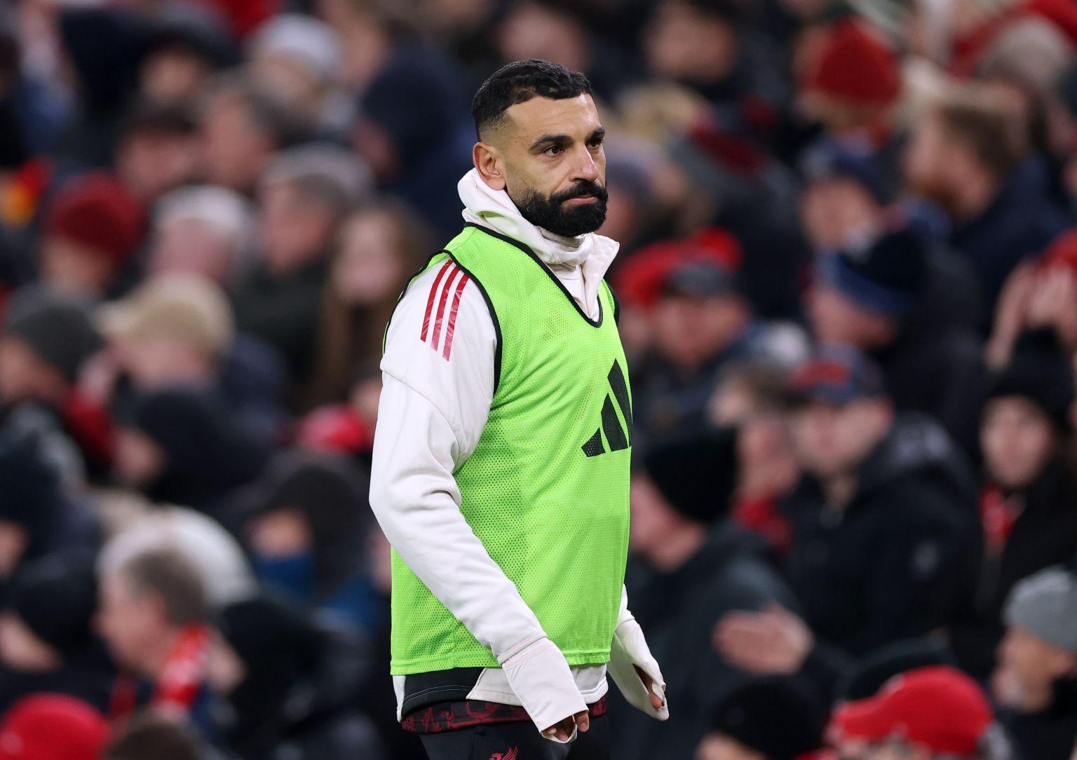 Insider talks up possibility of Mo Salah leaving Liverpool in 2026