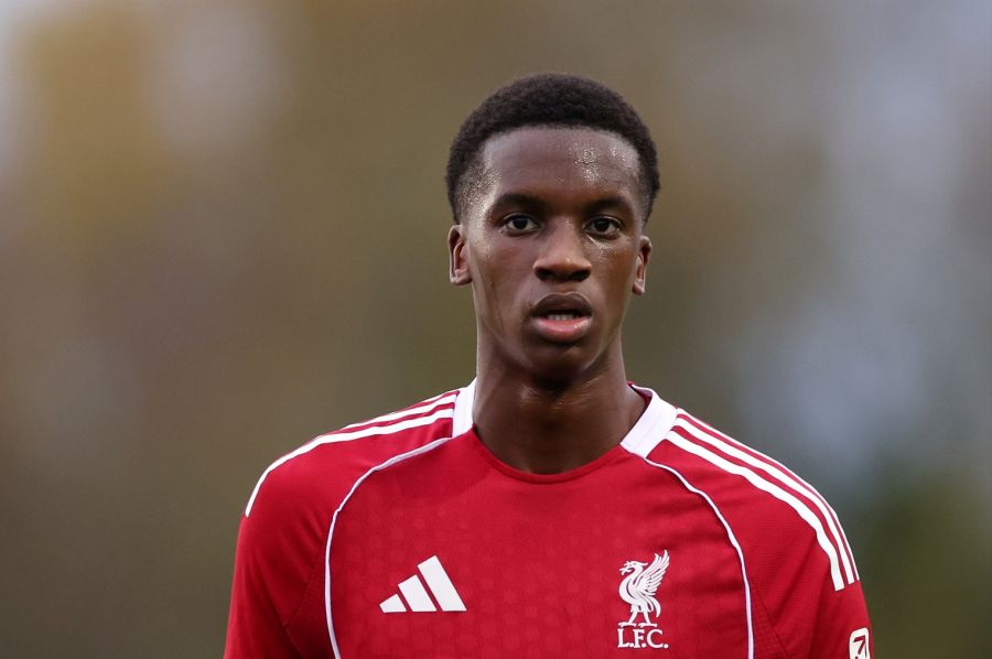 Trey Nyoni makes top-flight debut in Liverpool win over Spurs