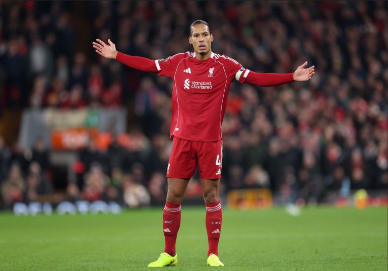 David Lynch: Liverpool look like 'expensively assembled strangers'