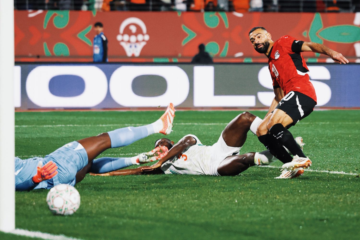 Mikel and Okocha explain why Salah needs AFCON